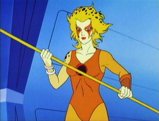 Cheetara 10 More Awesome Cartoon Inspired Halloween Ideas Popsugar