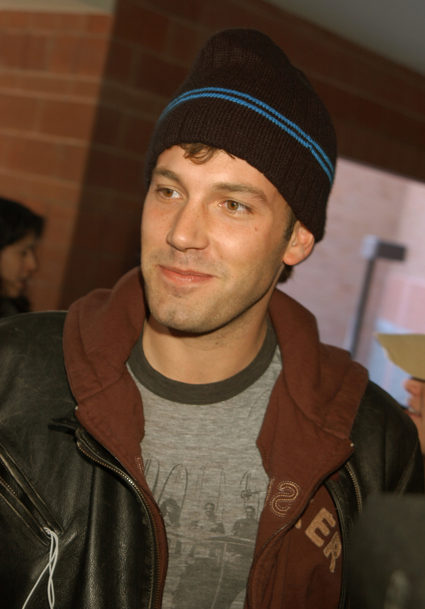 Ben Affleck 2002 How To Be The Sexiest Man Alive Popsugar Love And Sex