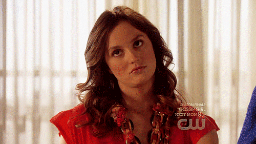 Blair Had Her Weirdly Adorable Bratty Moments You Guys Blair