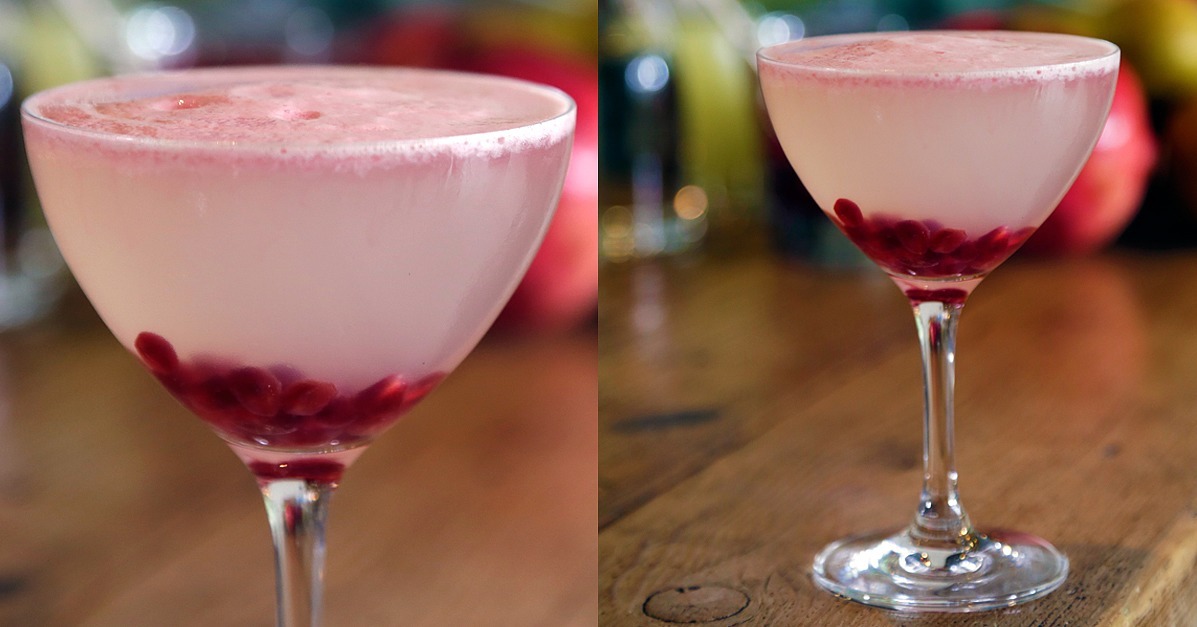 Vodka-Pomegranate Cocktail Recipe | POPSUGAR Food Vodka-Pomegranate Cocktail Recipe | POPSUGAR Food
