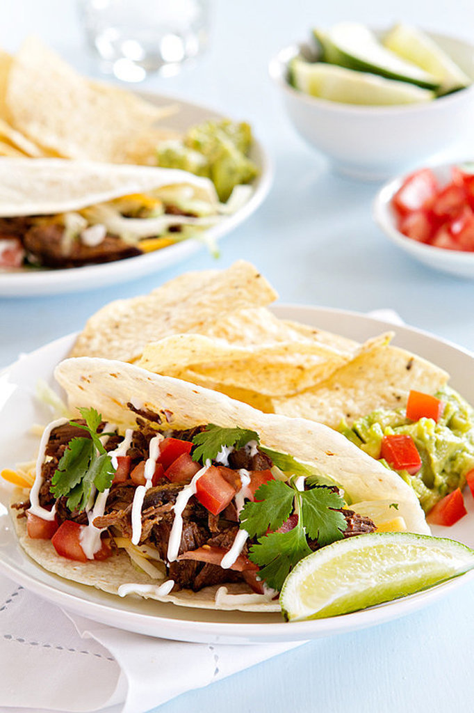 Summer Slow Cooker Party Recipes Popsugar Food