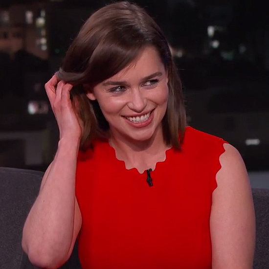 Emilia Clarke Does a Valley Girl Accent | Video Emilia Clarke Does a Valley Girl Accent | Video