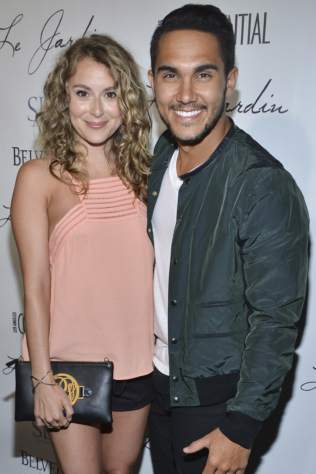 Alexa Vega And Carlos Pena Heres The New Cast Of Dancing With The Stars — Including The