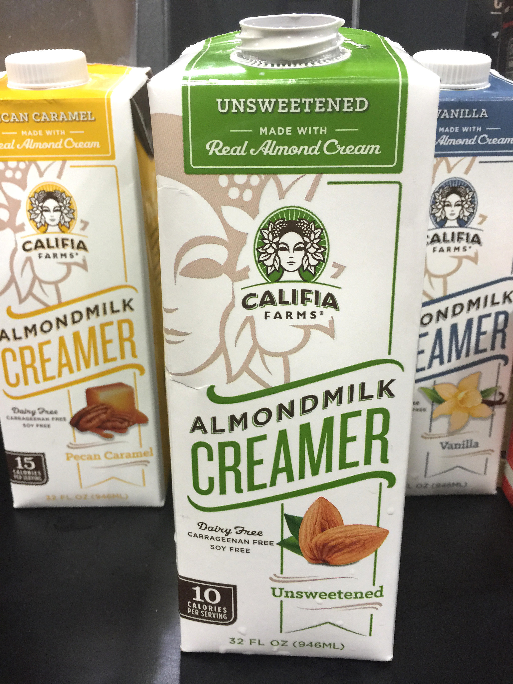 Califia Almond Milk Creamer 49 New Snacks That Will Make Grocery Shopping A Taste Bud Trip