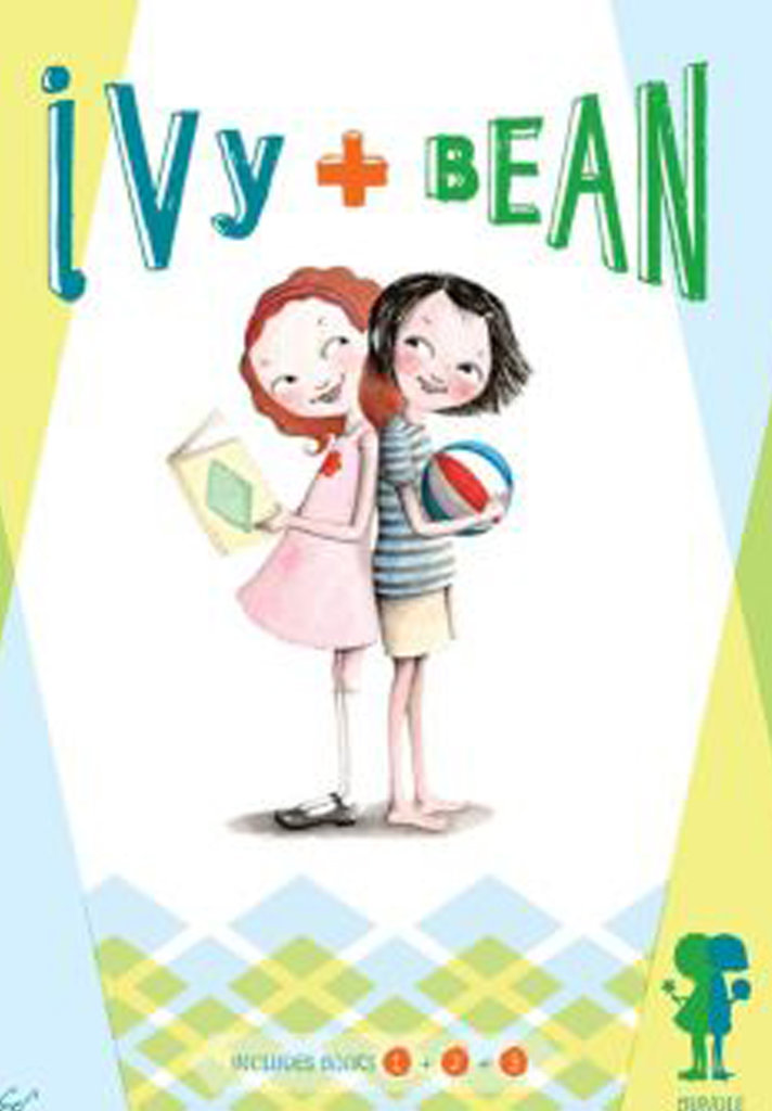 Ivy and Bean | Books, My books, Passive programs