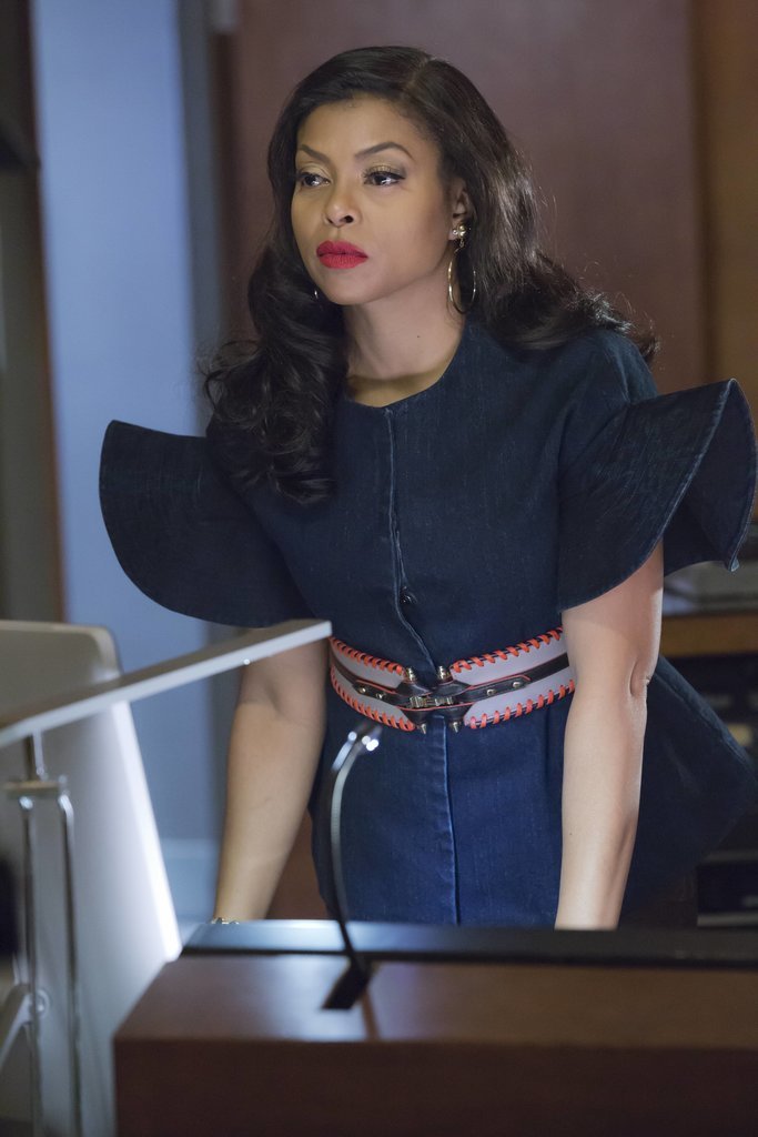 Cookie Lyons Style On Empire Popsugar Fashion