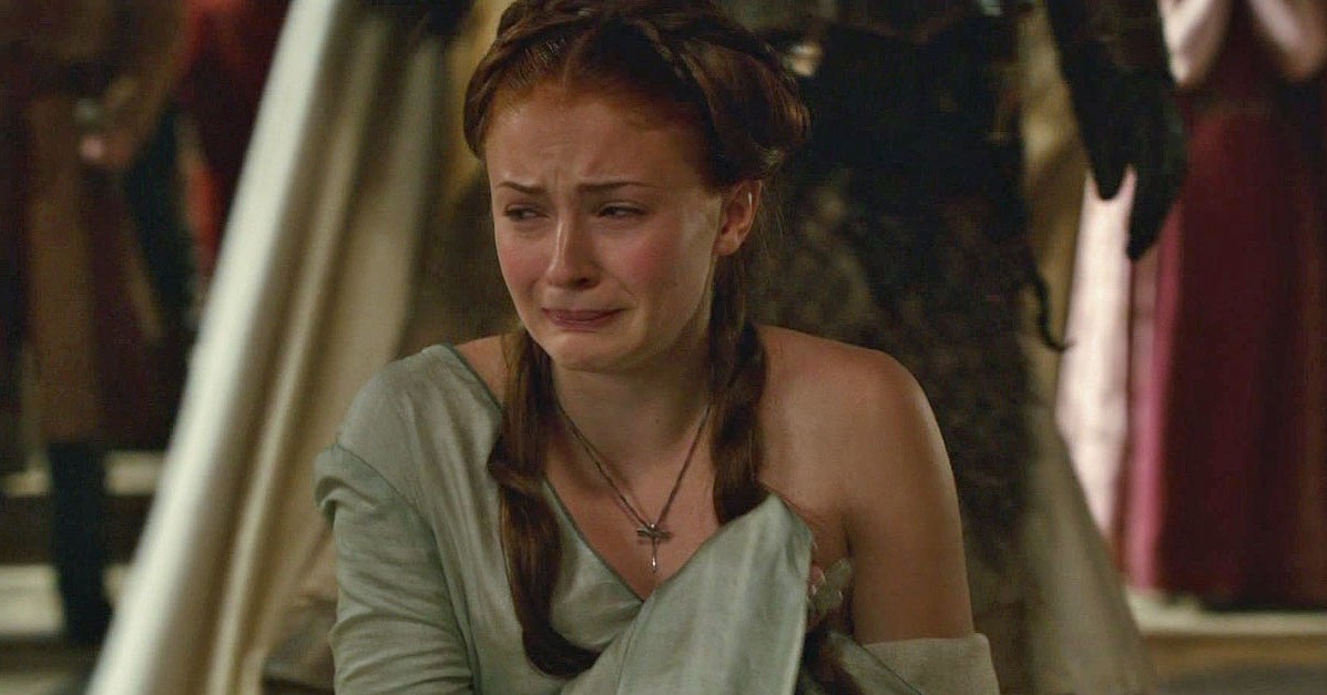 Most Shocking Moments On Game Of Thrones Popsugar Entertainment