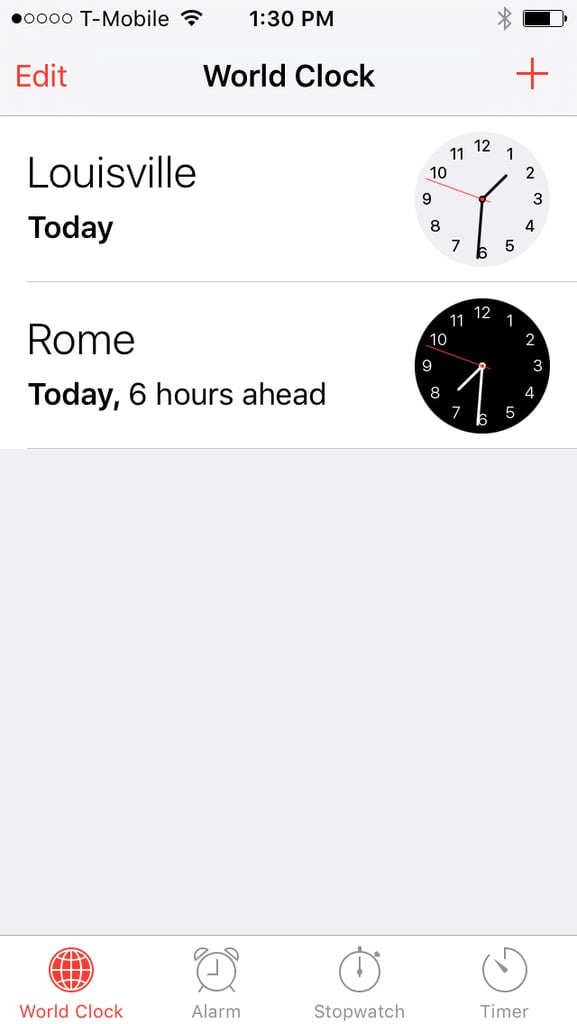 Get On Local Time International Flight Tips POPSUGAR Smart Living