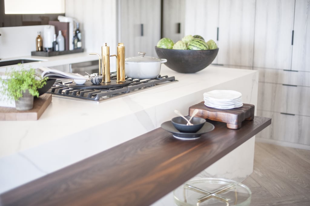 Why Quartz Countertops Are The Hottest Kitchen Trend Popsugar Home 13794 Hot Sex Picture
