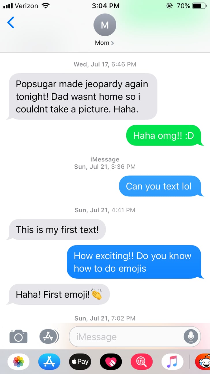 How Do I Know If I M Sending An IMessage Texting Tips POPSUGAR