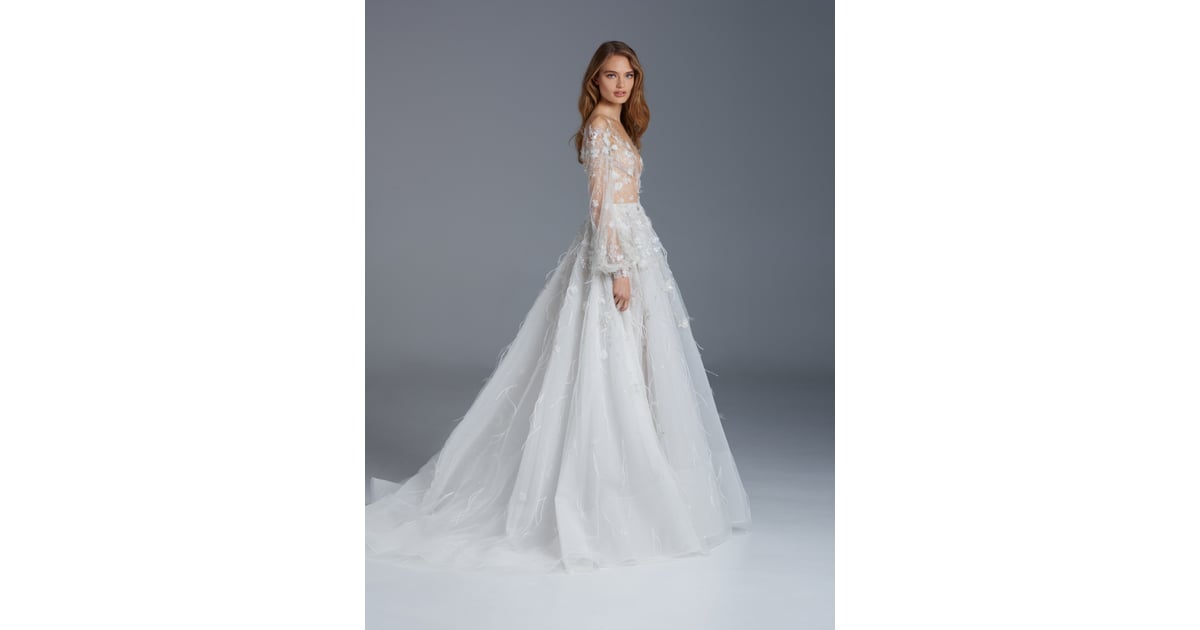 Paolo Sebastian Naked Dresses POPSUGAR Fashion Photo 16