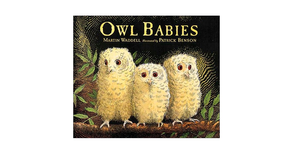 Owl Babies | Read All About It! Our 50 All-Time Favorite Children's ...