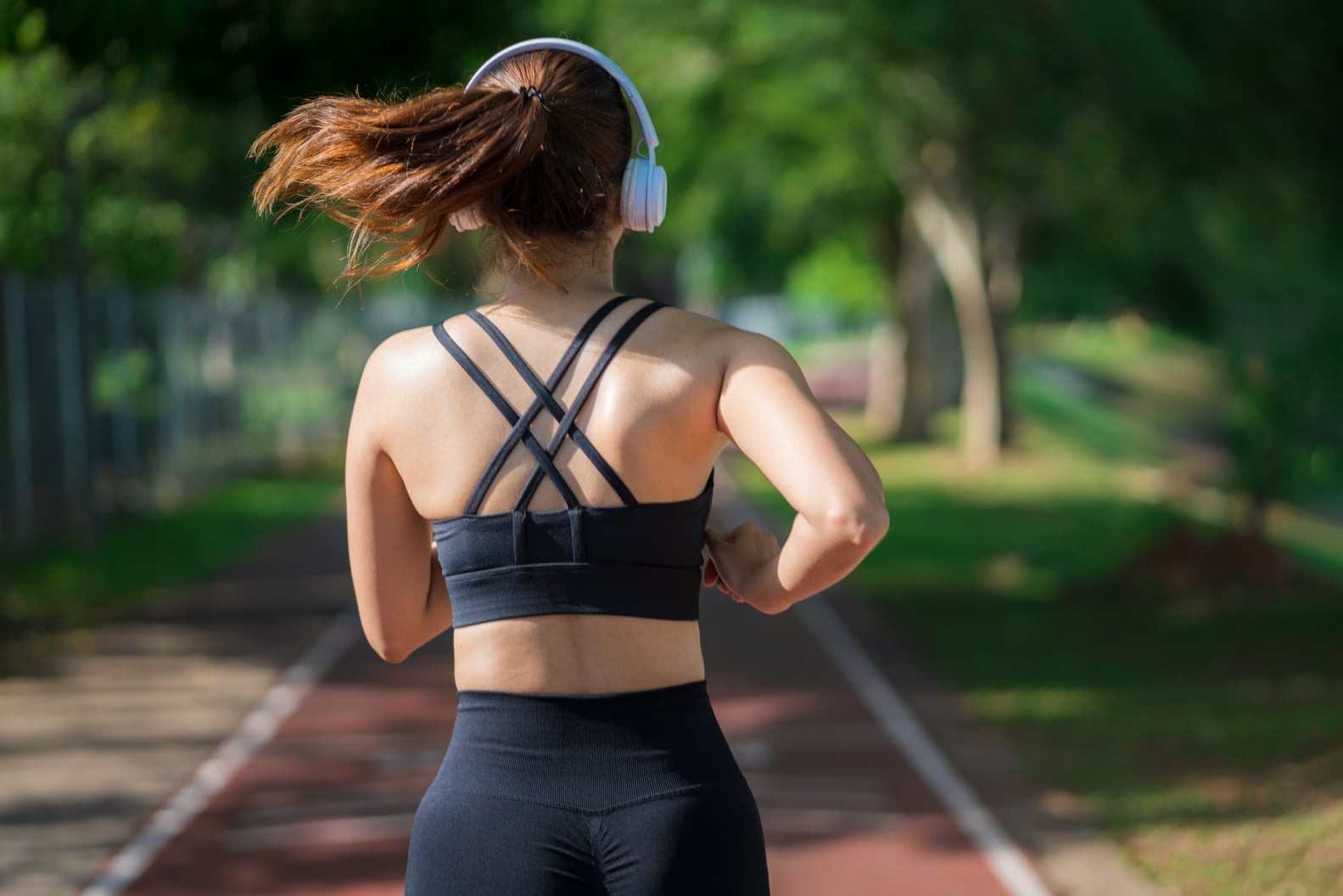 How To Start Running PS Fitness