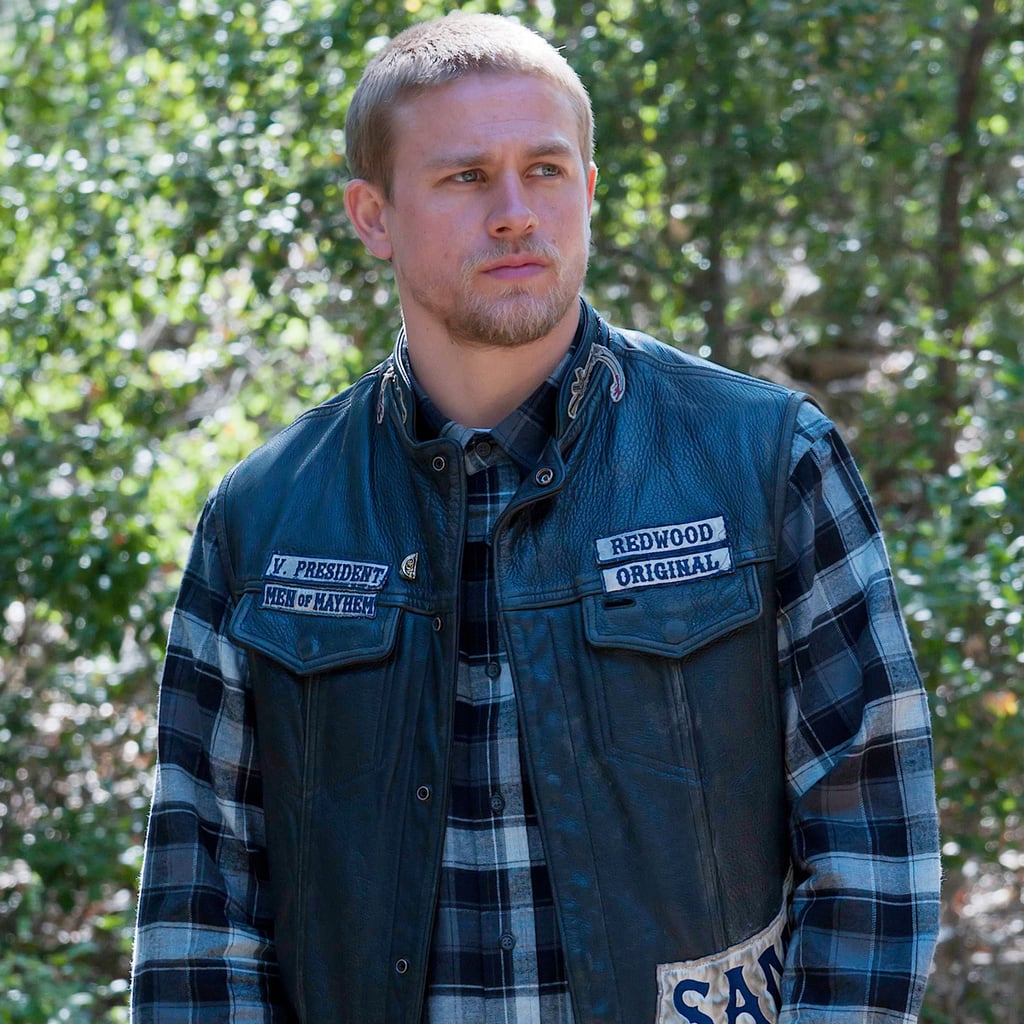 Best Charlie Hunnam Sons of Anarchy GIFs | POPSUGAR Entertainment