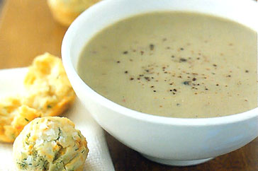 Soup-tastic Adventures: Soup #7: Mom's Cauliflower Soup, my all-time ...