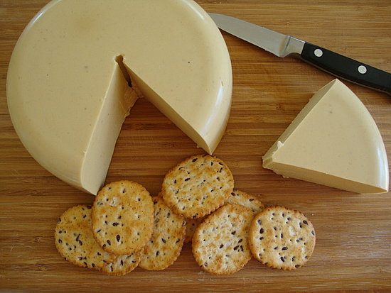 Hard Cashew Cheese