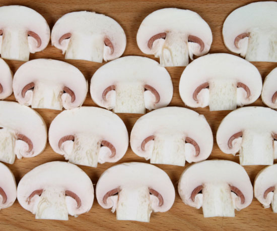 Get Your Mushroom On | 5 Heart-Healthy Pizza Toppings | POPSUGAR Fitness