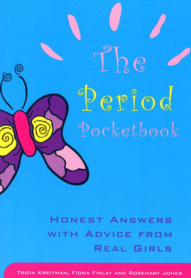 Books That Explain Menstruation Popsugar Moms