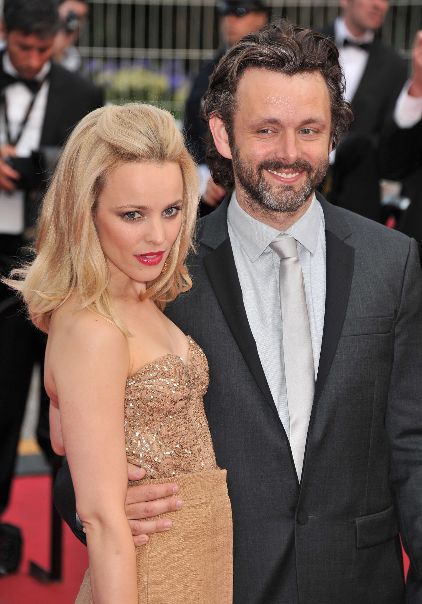 Rachel McAdams and Michael Sheen | It's Over: The Biggest Celebrity ...