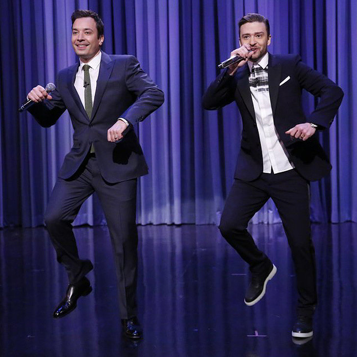 Jimmy Fallon's First Week on The Tonight Show Skits | POPSUGAR ...