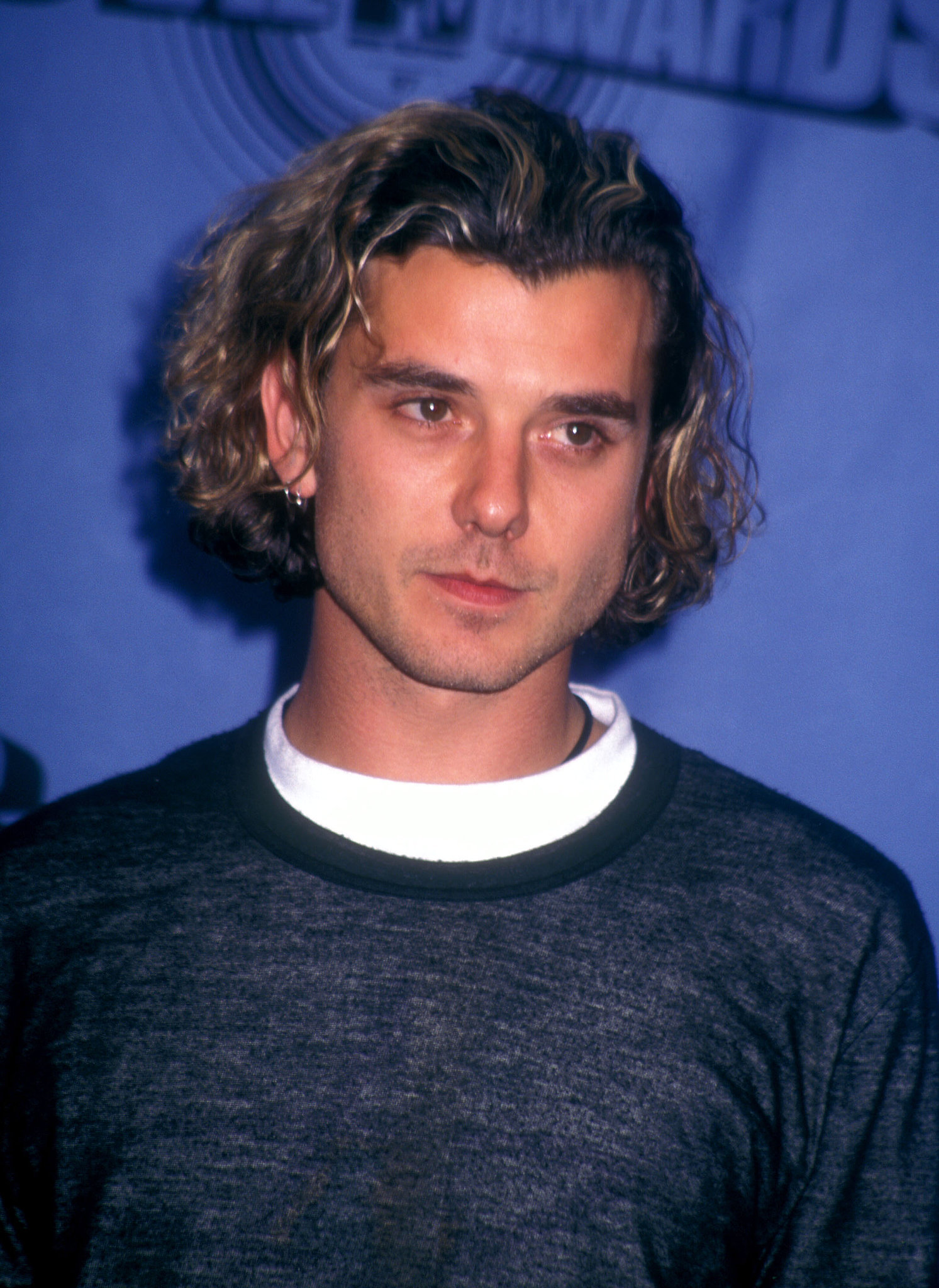 Bush hit the stage to perform "Cold Contagious." | The Most '90s-tastic ...