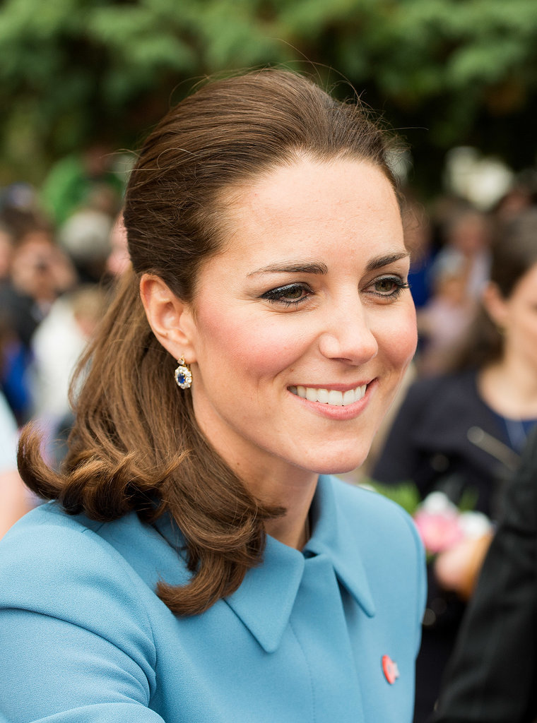 Kate Middleton Hair And Beauty Australia New Zealand Tour | POPSUGAR ...