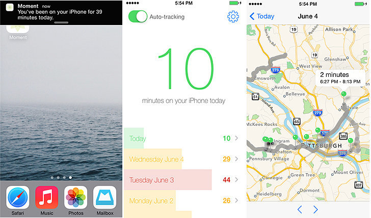 App to Help You Stay Off Your Phone | POPSUGAR Tech