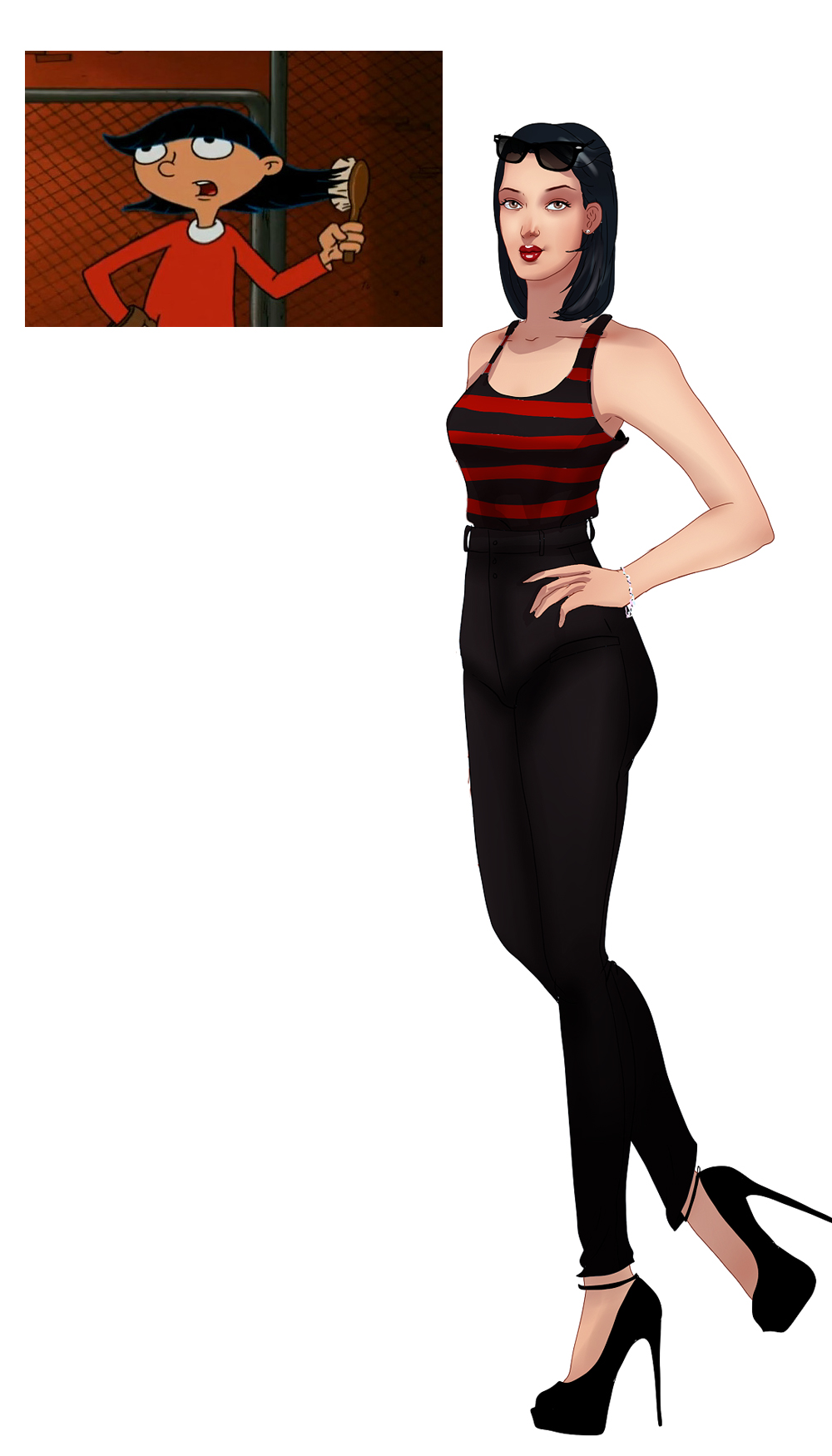 All Grown Up Hey Arnold