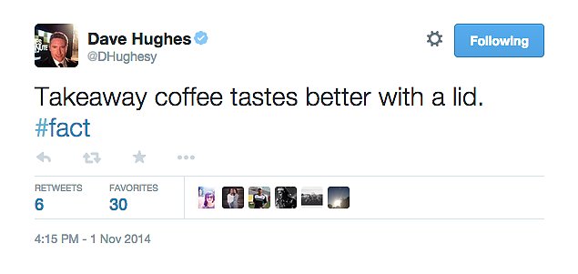 Best Celebrity Tweets And Famous Twitter Accounts | POPSUGAR Celebrity ...