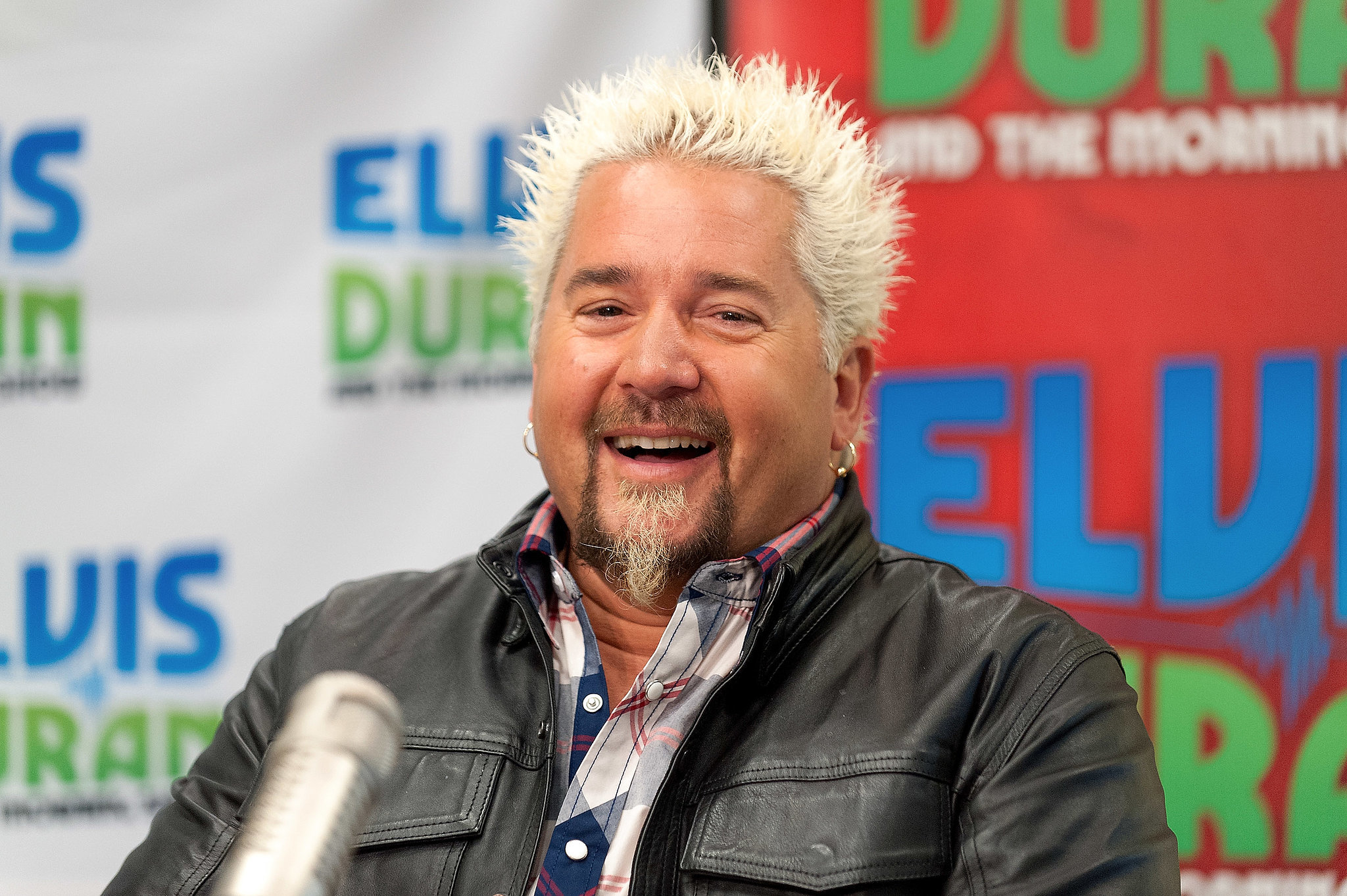 Guy Fieri With Normal Hair | POPSUGAR Tech