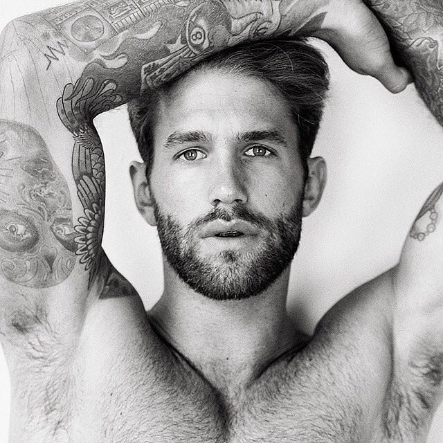 Sexy Instagram Pictures of German Male Model Andre Hamann | POPSUGAR ...