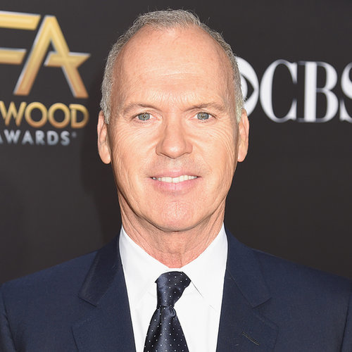 Michael Keaton | POPSUGAR Entertainment