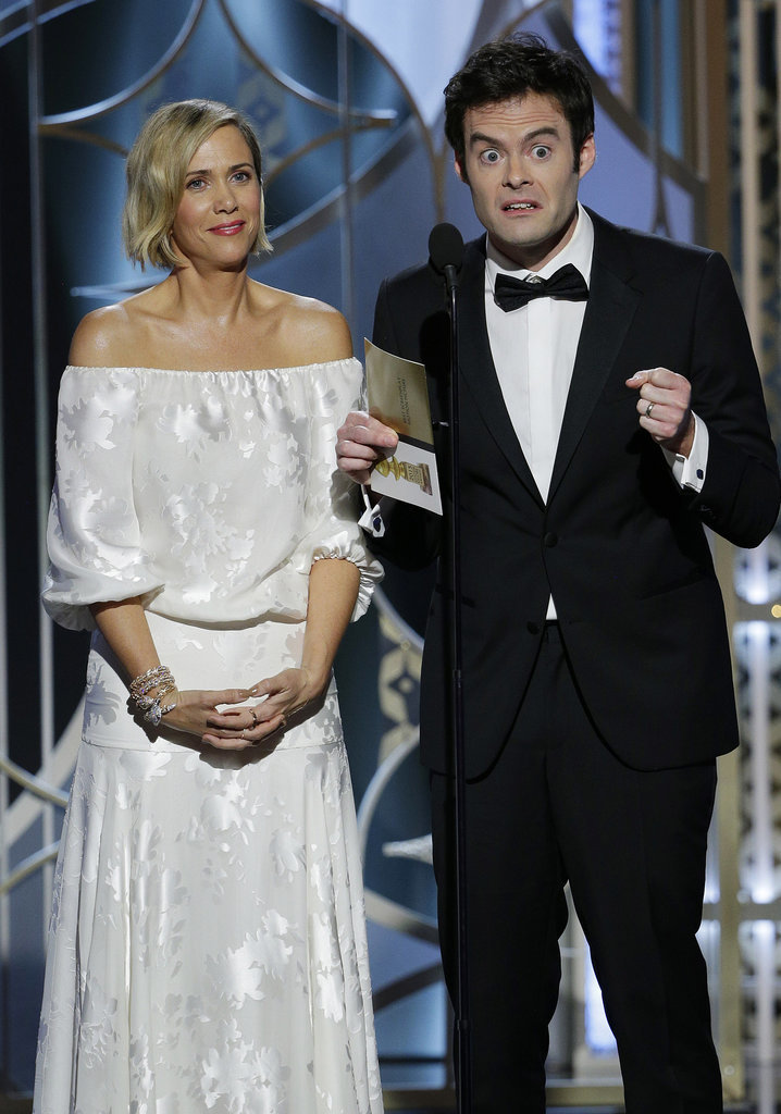 The 10 Best One-Liners From the Golden Globe Awards | POPSUGAR Celebrity UK