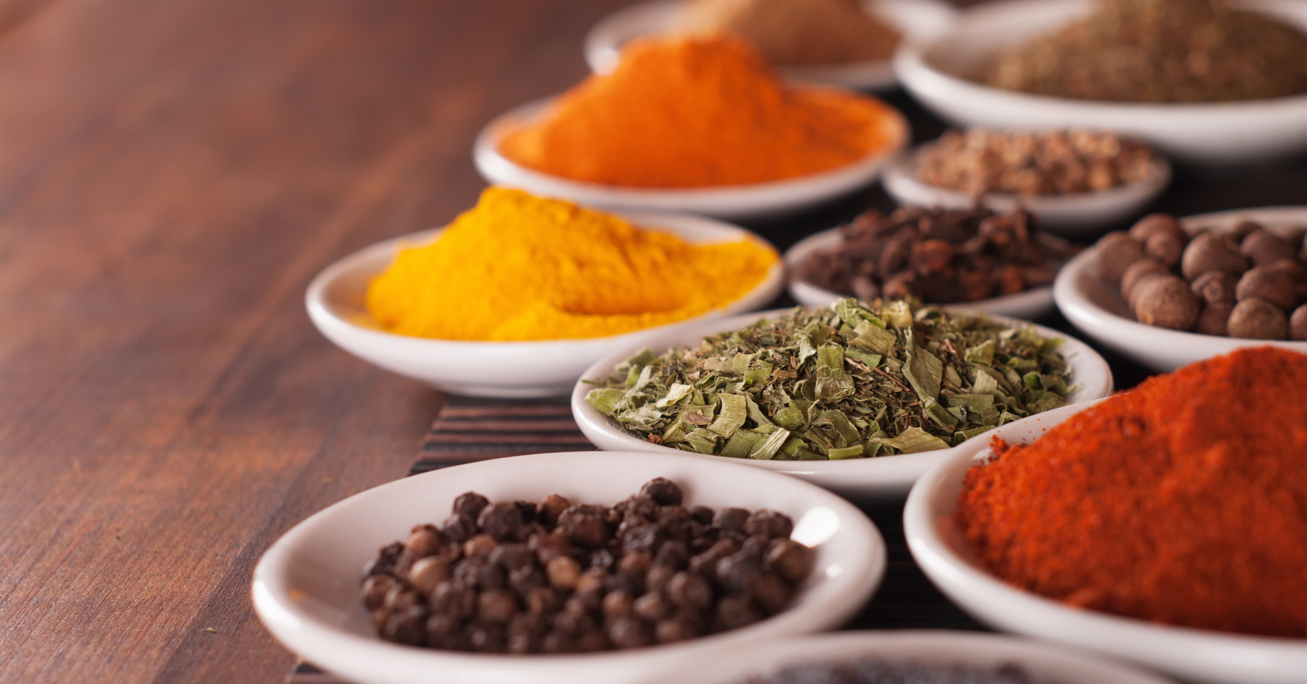 Spices | The 10 Weight-Loss Foods Hiding in Your Pantry | POPSUGAR Fitness