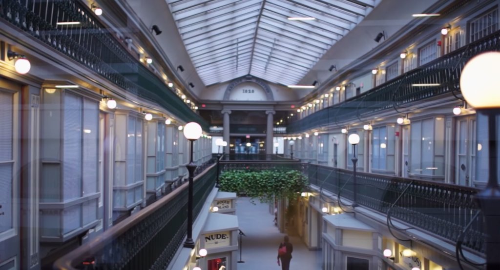 Providence Shopping Mall Converted Into Apartments | POPSUGAR Home