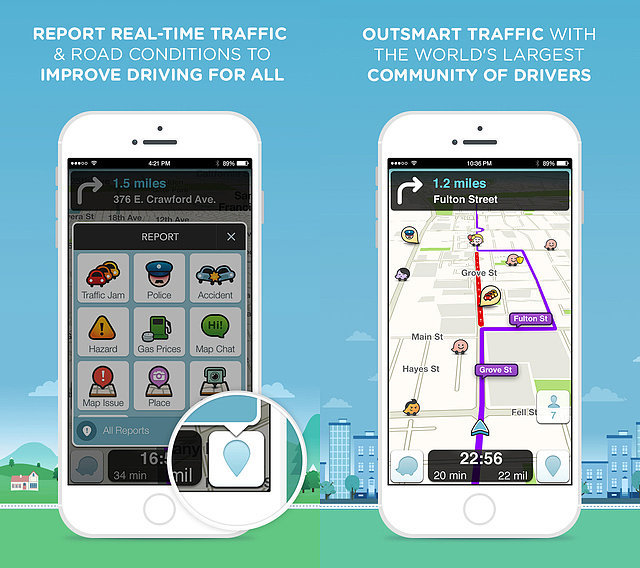 Best Driving Apps | POPSUGAR Tech