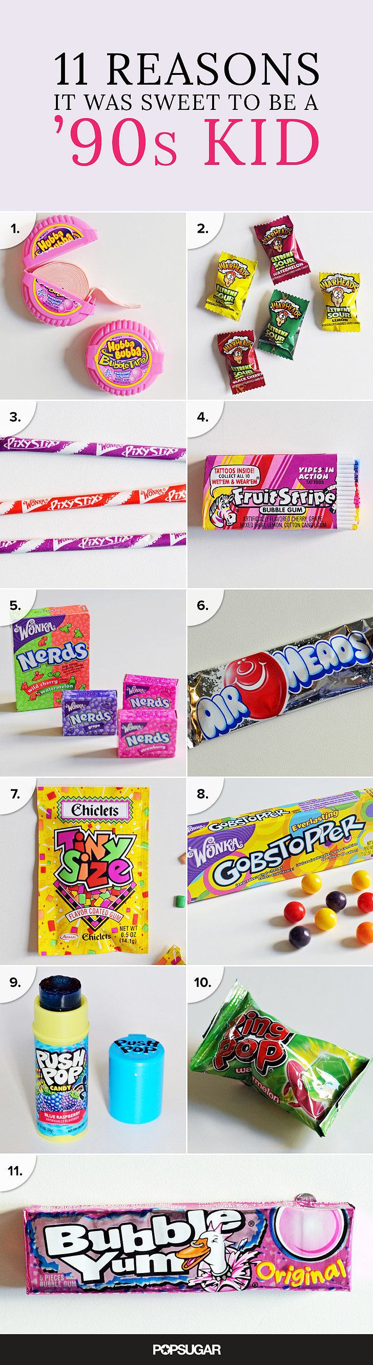 '90s Candy | POPSUGAR Food