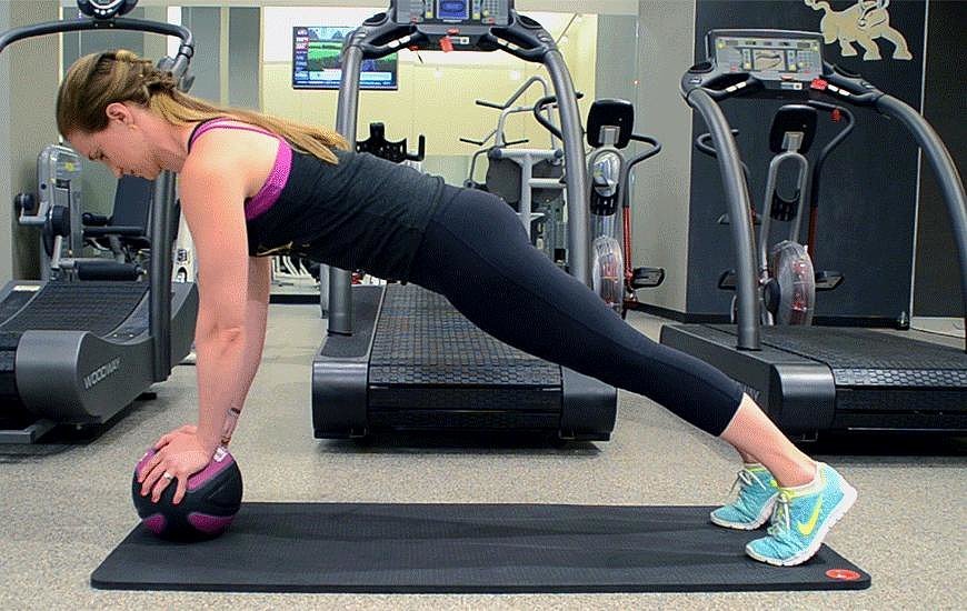 TRX Gym Workout | POPSUGAR Fitness