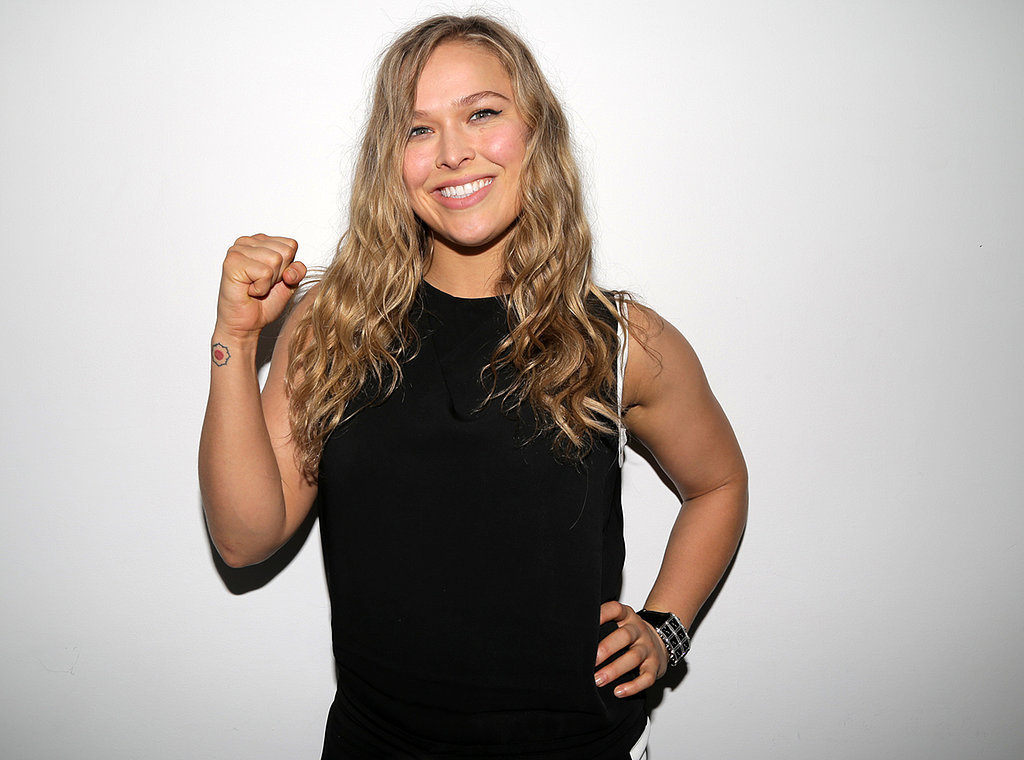 Ronda Rousey's Diet and Training Regime | POPSUGAR Fitness Australia