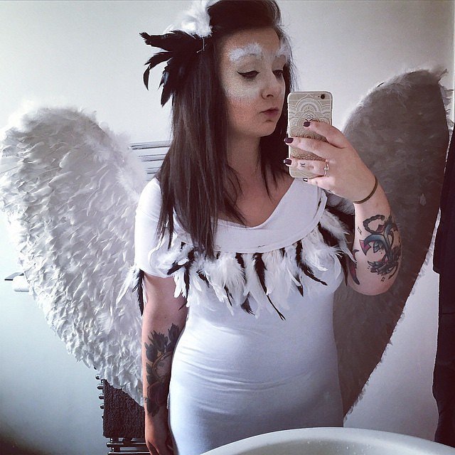 Hedwig | 66 DIY Harry Potter Halloween Costumes For the Wizards at ...