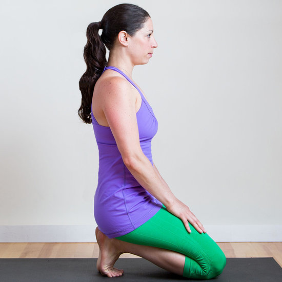 Easy Hamstring Stretches to Do to Avoid Injury | POPSUGAR Fitness Australia