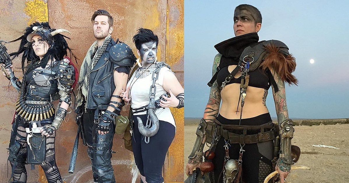 Mad Max Costume Ideas | POPSUGAR Tech