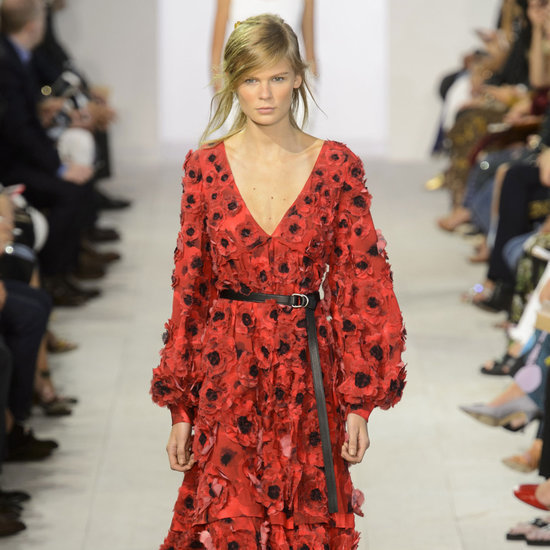 Milan Fashion Week Trends Fall 2016 | POPSUGAR Fashion