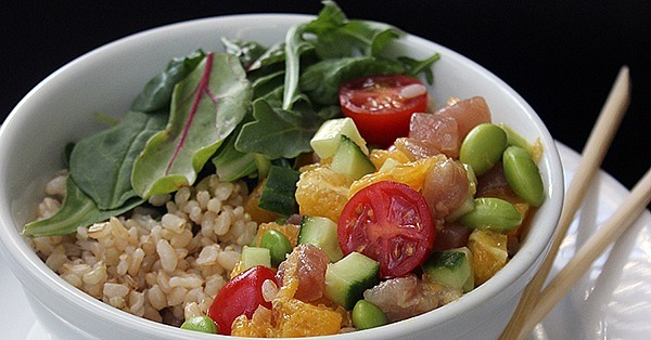 10 Savory Toppings For the Perfect Brown-Rice Bowl | FitSugar | Bloglovin’