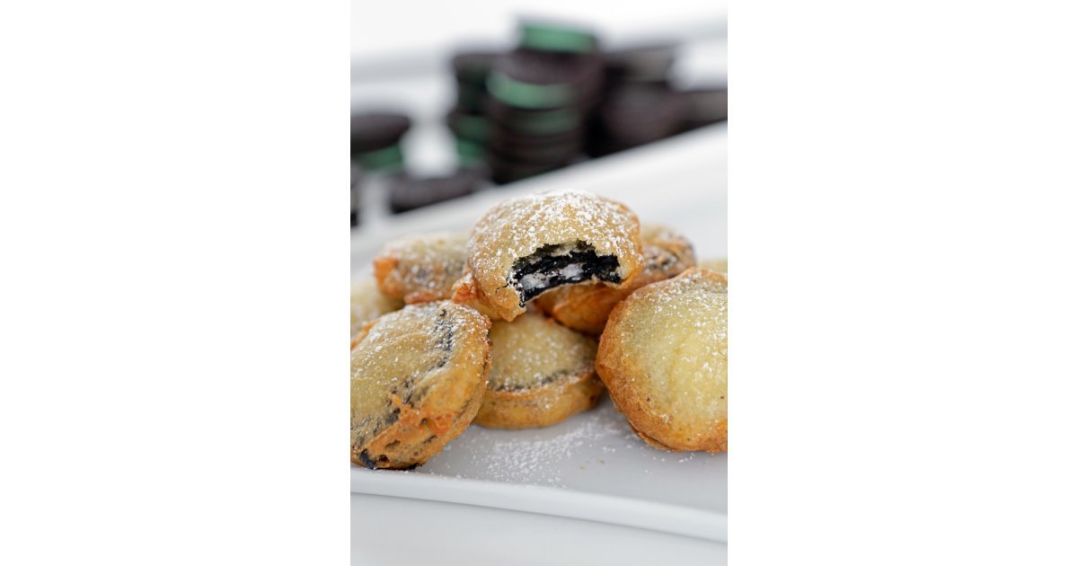 Fried Oreos | Satisfy Your Oreo Addiction With 24 Make-at-Home Treats ...
