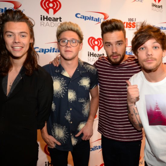 One Direction's Louis Tomlinson Buys a New Home in LA | POPSUGAR Home