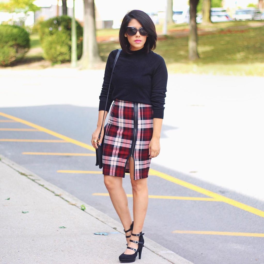 Easy Outfit Ideas | POPSUGAR Fashion