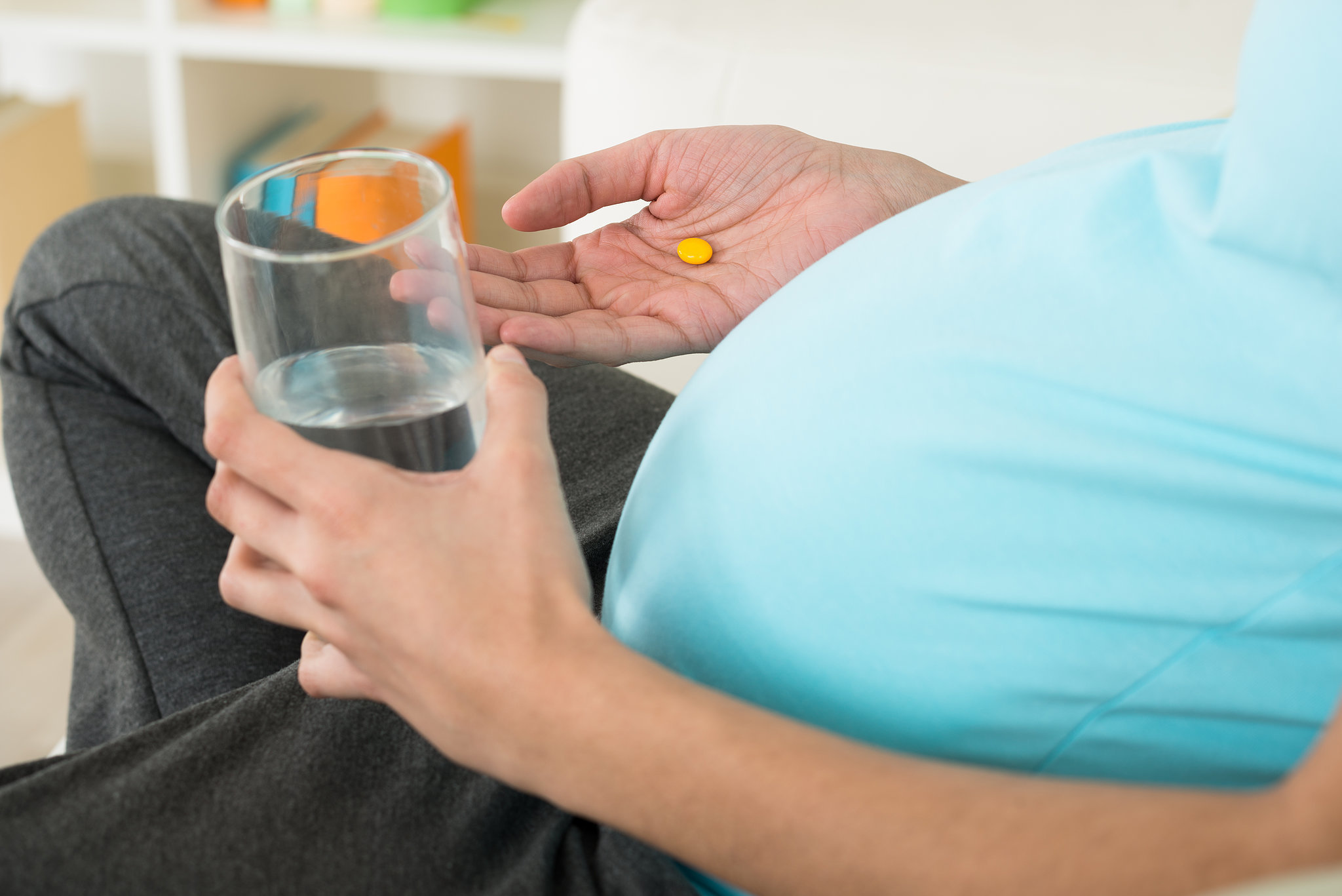 Can I Take Tylenol When Pregnant POPSUGAR Middle East Family