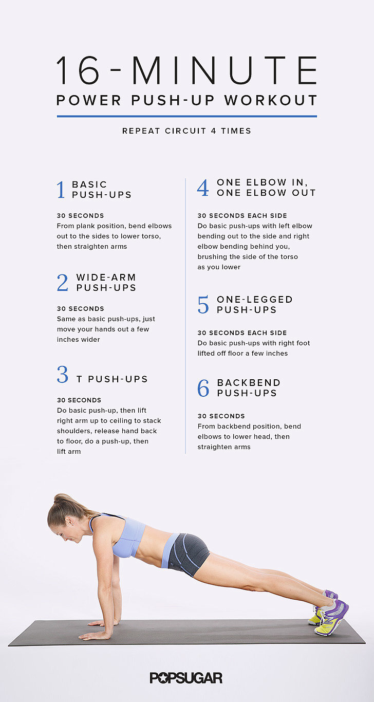 Fitness, Health & Well-Being | In a Workout Rut? These 50+ Workout ...