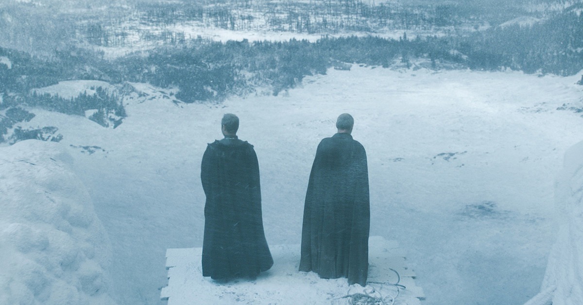 Who Is Coldhands on Game of Thrones? | POPSUGAR Entertainment